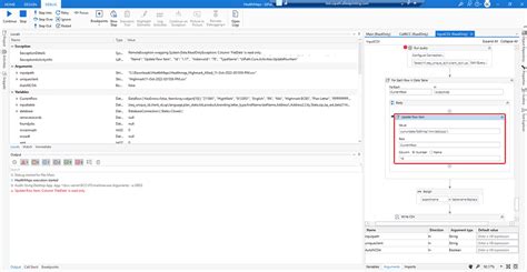 Data Table Update Row Item Read Only Studio UiPath Community Forum