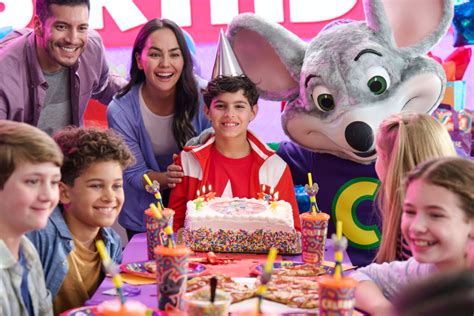 Birthday Chuck E Cheese Deptford 11 Superb Ideas For The Old Chuck E