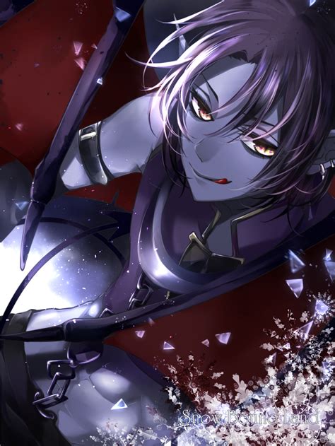 Demon SNOW BOUND LAND Mobile Wallpaper By M R N Zerochan Anime Image Board