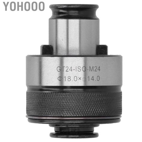 Yohooo Spring Collet Good Performance Lathe Tool Chuck Gt24 Iso M24 Tapping Cnc Accessories For