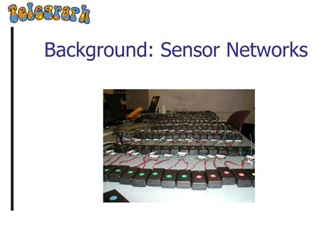Ppt Queries Over Streaming Sensor Data Powerpoint Presentation Free