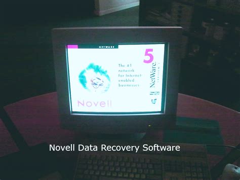 Recover Data Tool Software All About Novell NetWare And It S Useful These Days
