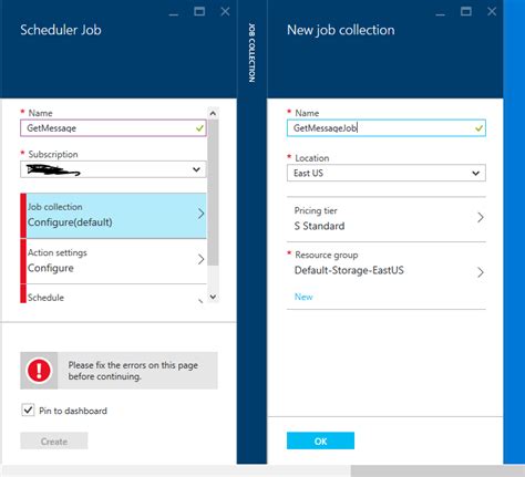 windows azure scheduler