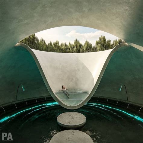 Parametricarchitecture On Linkedin Visualization Render Architecturerender Renders