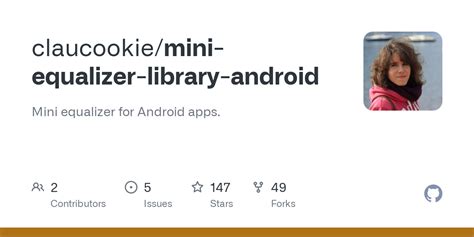 Github Claucookiemini Equalizer Library Android Mini Equalizer For Android Apps