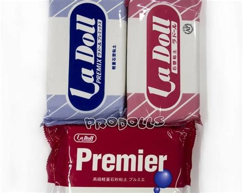 Princess Clay Doll Etsy