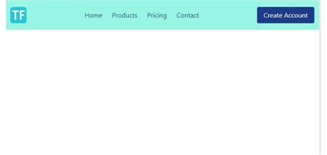 29 Sleek And Functional Tailwind Navbar Examples