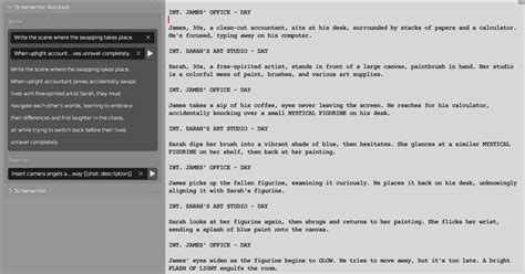 Github Tin2tinblenderscreenwriterassistantchatgpt Chat Gpt