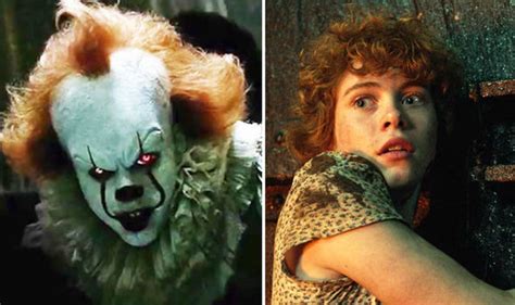 IT Movie Beverly ORGY Scene With UNDERAGE Sex Was Necessary Says Stephen King Films