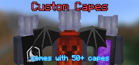 Cape Physics Minecraft Pe Mods And Addons