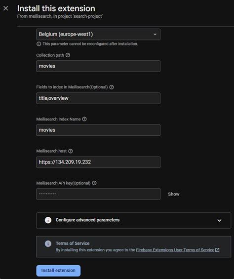 How To Implement Search In Firebase