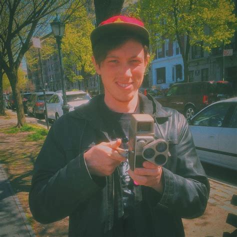 Chris Donahue — Me And Comstock Shot A Pornog Today