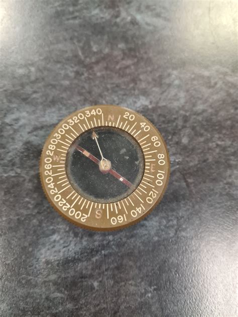Us Ww11 Airborne Wrist Compass Bat 21 Militaria And Surplus