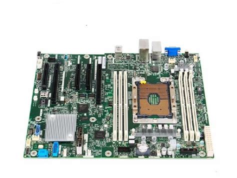 Hpe Proliant Ml110 Gen10 Server Motherboard 878926 001 At ₹ 15000
