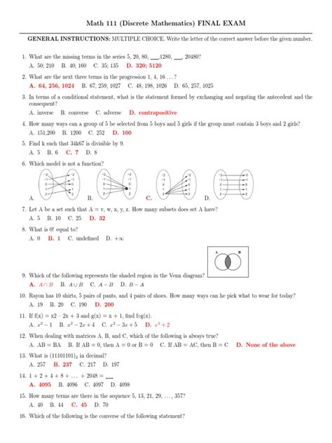Free Math 111 Download Free Math 111 Png Images Free Worksheets On