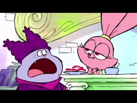 Chowder Panini Human