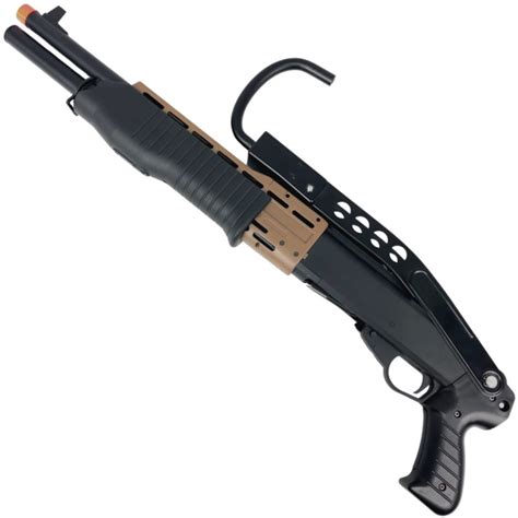 Udl Spas 12 Shell Ejecting Shotgun Gel Blaster X Force Tactical