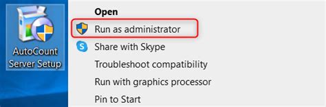 A1143 License Unable To Startup Autocount Server Systemsecurity