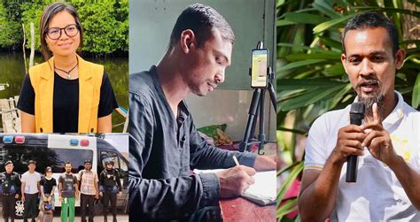 អ្នក សង្កេតការណ៍ អំពាវនាវ ឱ្យ ដោះលែង សកម្មជន ដែល អត្ថាធិប្បាយ ពី តំបន់ ត្រីកោណ អភិវឌ្ឍន៍