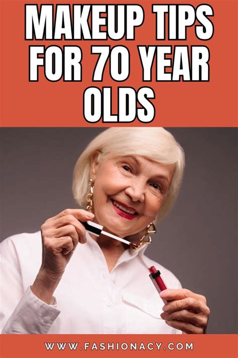 Makeup Tips For 70 Year Olds In 2024 Makeup Tips For 70 Year Olds