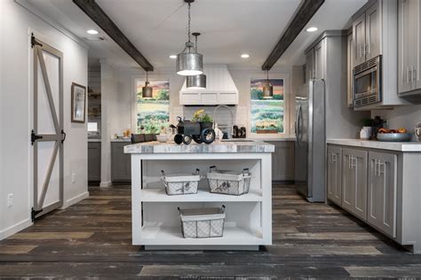 Mobile Home Kitchen Design For Tiny Homes