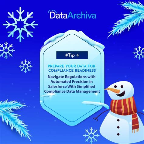 Stay Worry Free About Compliance Regulations With A Flurry Of Support From Dataarchiva To Meet