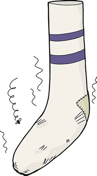 Cartoon Of Dirty Socks Illustrations Royalty Free Vector Graphics