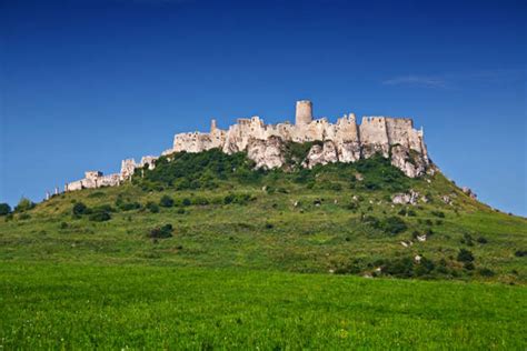 20 Hauntingly Beautiful Abandoned Castles In Eastern Europe