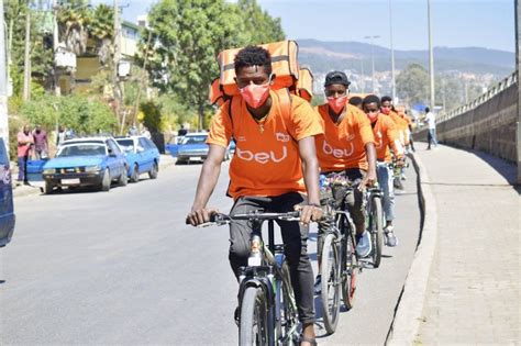 Beu Food Delivery Expands To Tanzania Shega
