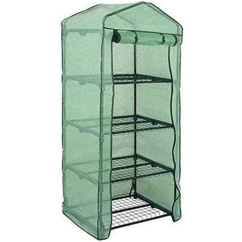 4 Tier Greenhouse Sosolar