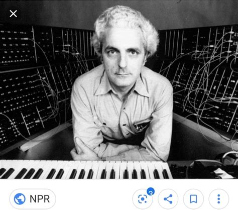 118 Robert Moog The Exasperated Historian