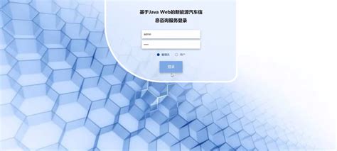 基于springboot的能源汽车销售管理系统的设计和实现源码lw调试文档基于springboot的新能源汽车销售系统设计与实现 Csdn博客
