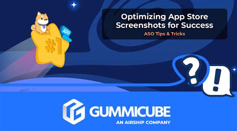 Optimizing App Store Screenshots For Success Gummicube