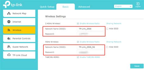 How To Change Your TP Link Router Password Easily IP Address English
