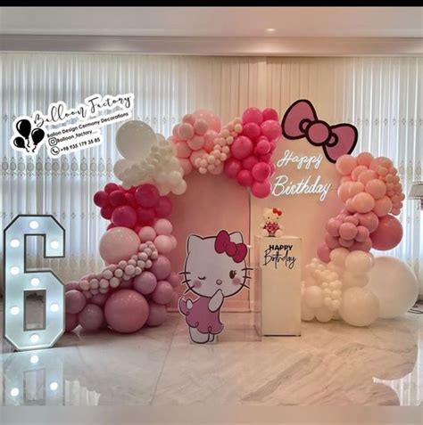 ۲۷ تم تولد کیتی جشن تولد دختر کوچولوتون رو به خاطره‌ای فراموش‌نشدنی تبدیل کنید ماگرتا