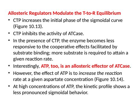 Unit 4 Class 2 Sigmoidal Kinetics Atcase Pptx
