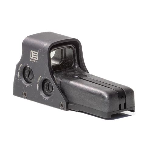 Eotech Optics Holographic Weapon Sights And Accessories