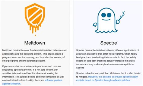 英特尔 CPU 惊天漏洞事件完全详解