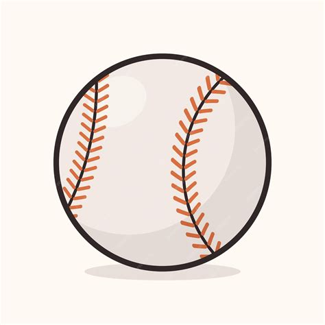 Baseball Clipart Vector