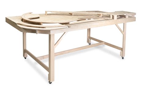 Model Railroad Open Grid Benchwork At Andrew Freeman Blog