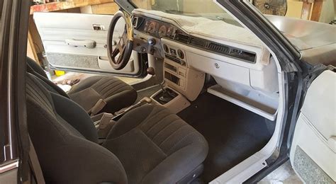 Subaru Brat Interior Parts