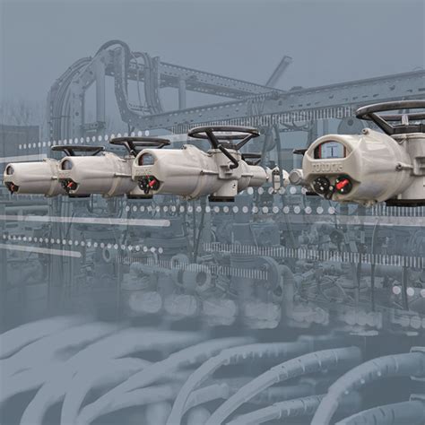 Rotork Enhances Data Collection With Industrial Ethernet Nasni