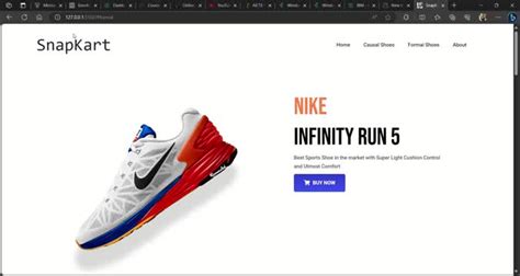 Dhiran Reddy P On Linkedin Excited To Share My E Commerse Website Project As A Web Developer