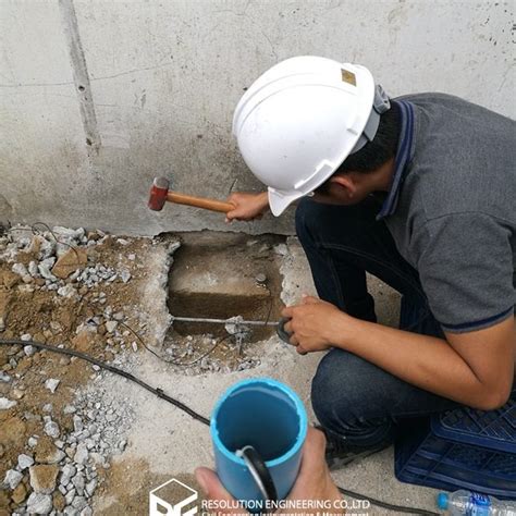 Parallel Seismic Test Resolution Engineering