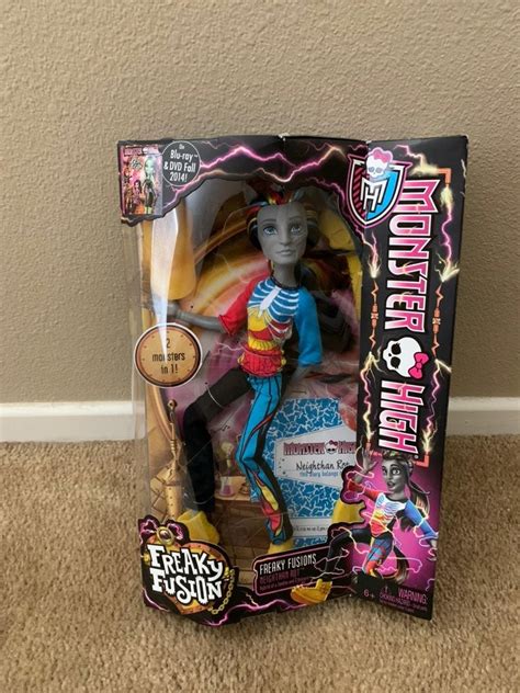 Mattel Neighthan Rot Dolls Mercari