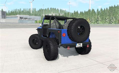 Ibishu Hopper More Parts Pour Beamng Drive