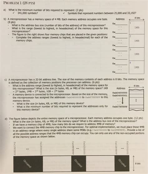 what is the minimum number of bits required to