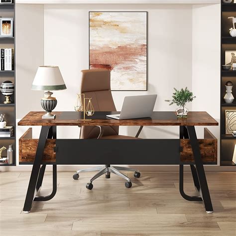 Executive Home Office Desk