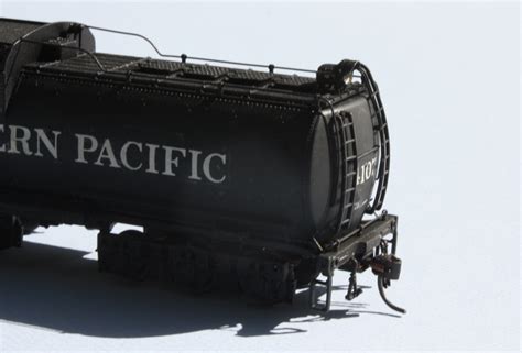 Modeling The Sp A Model Cab Forward Part 2