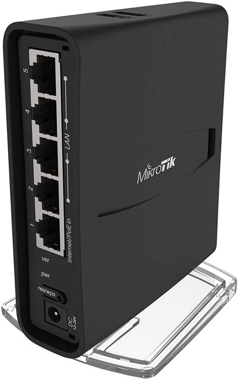 Mikrotik Rb952ui 5ac2nd Tc Us Hap Ac Lite Tower With 650mhz Cpu 64mb Ram 5xlan Built In 2